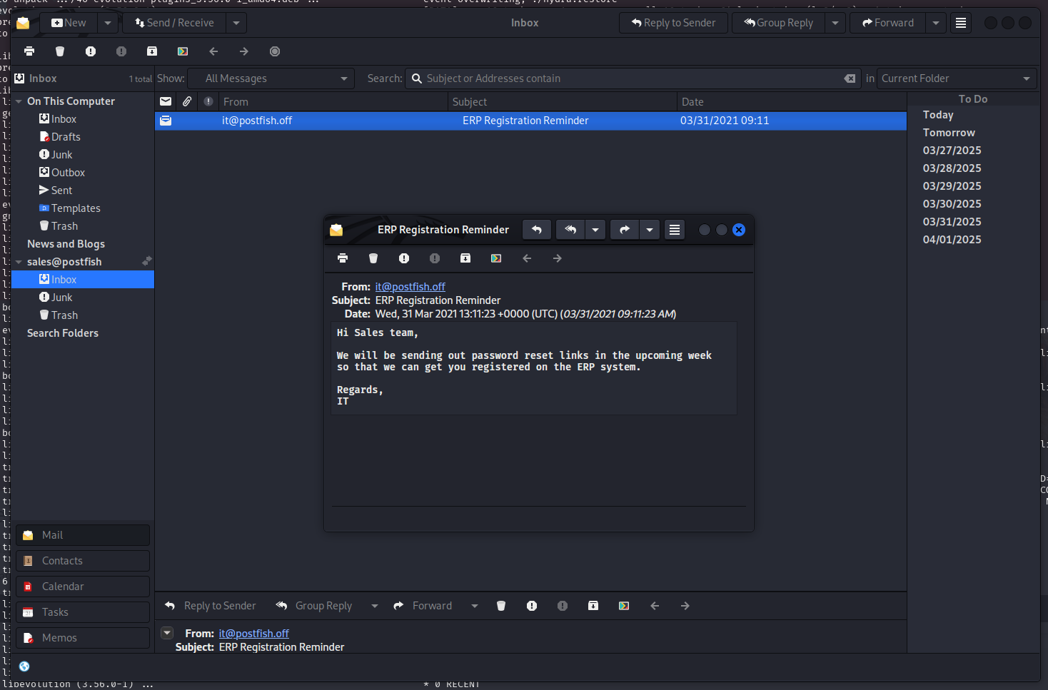 Posfish - Krovs' Writeups